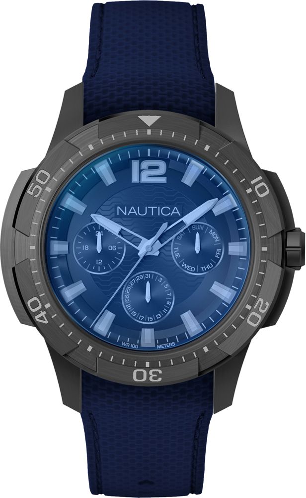Часы Nautica NAPSDG004 — купить наручные часы в интернет-магазине ...