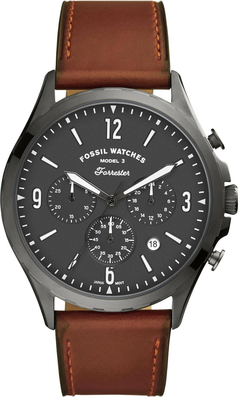 Часы Fossil FS5815 — купить наручные часы в интернет-магазине ...