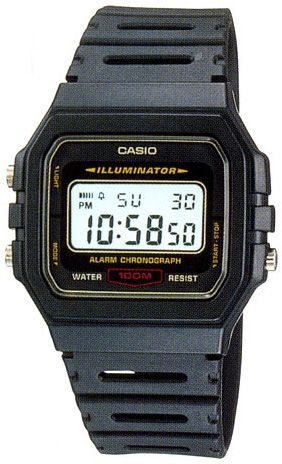 Часы Casio Sports W-741-1B — купить наручные часы в интернет-магазине ...