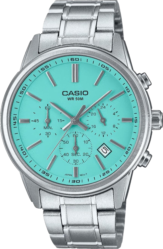 Часы Casio Collection Mtp E515d 2a2 — купить наручные часы в интернет магазине по