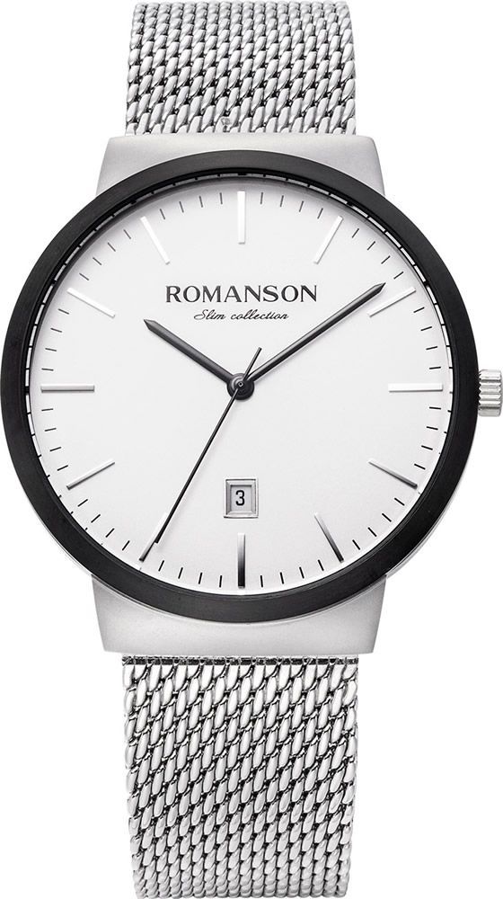 Часы Romanson TM8A43MMD(WH) — купить наручные часы в интернет-магазине ...