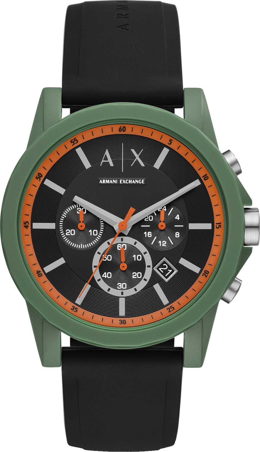 Часы Armani Exchange AX1348 — купить наручные часы в интернет-магазине ...