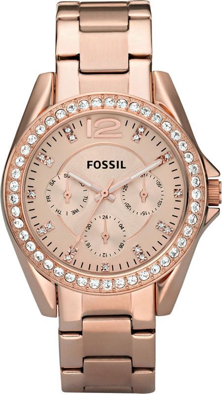 Часы Fossil Es2811 — купить наручные часы в интернет магазине по цене 8 313 руб