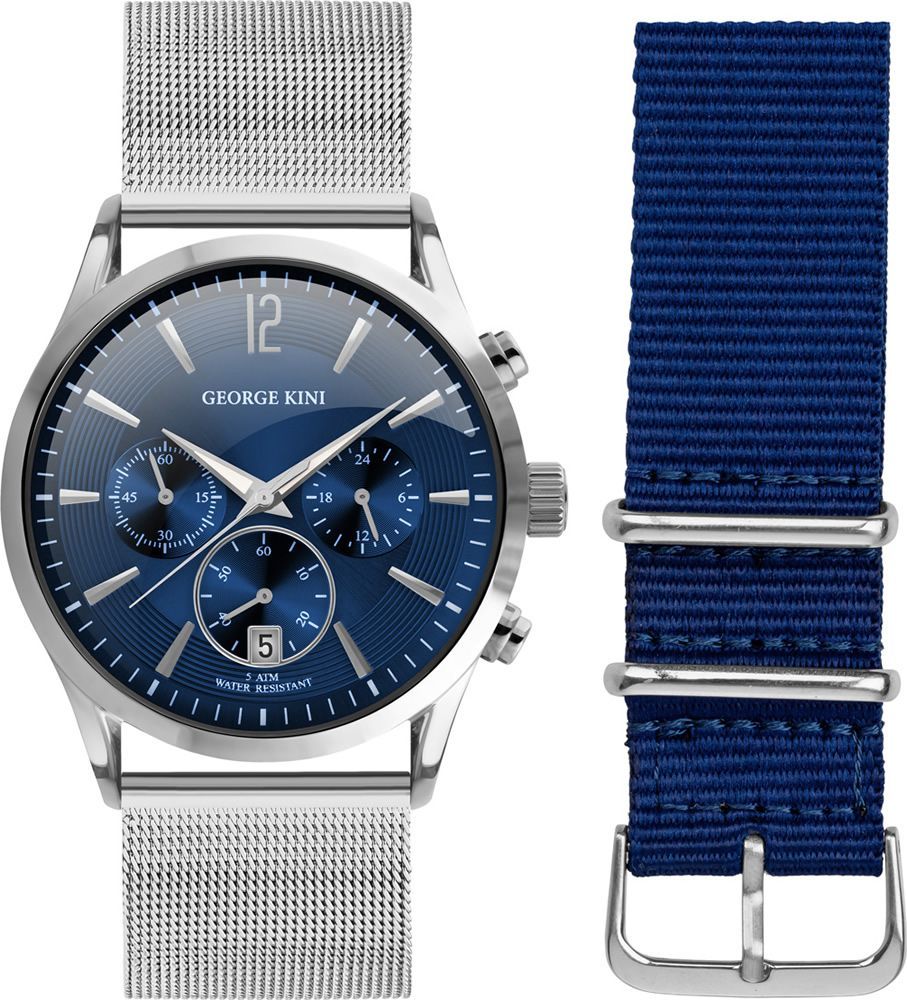 Часы George Kini GK.12.1.3R.21 — купить наручные часы в интернет-магазине Ankerwatch.ru по цене ...