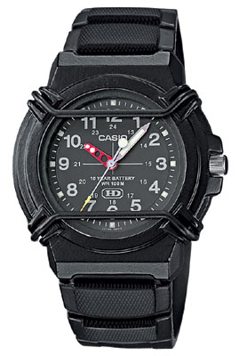 Часы Casio Sports HDA-600-1B — купить наручные часы в интернет-магазине ...