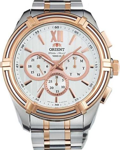 Часы Orient FUZ01001W — купить наручные часы в интернет-магазине ...