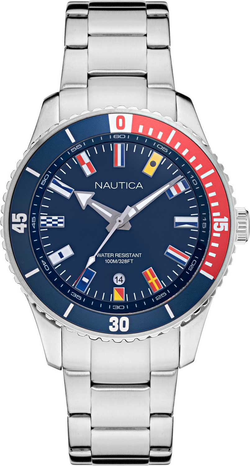 Часы Nautica NAPPBS022 — купить наручные часы в интернет-магазине ...