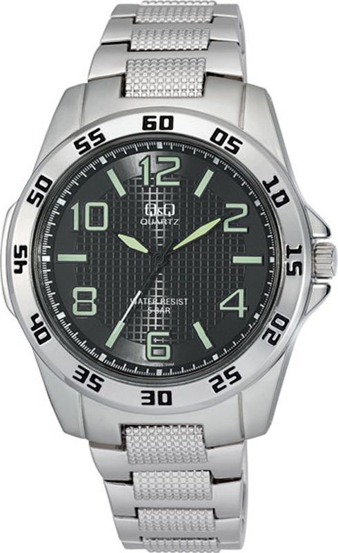 Часы Q&Q F468-225 — купить наручные часы в интернет-магазине Ankerwatch ...