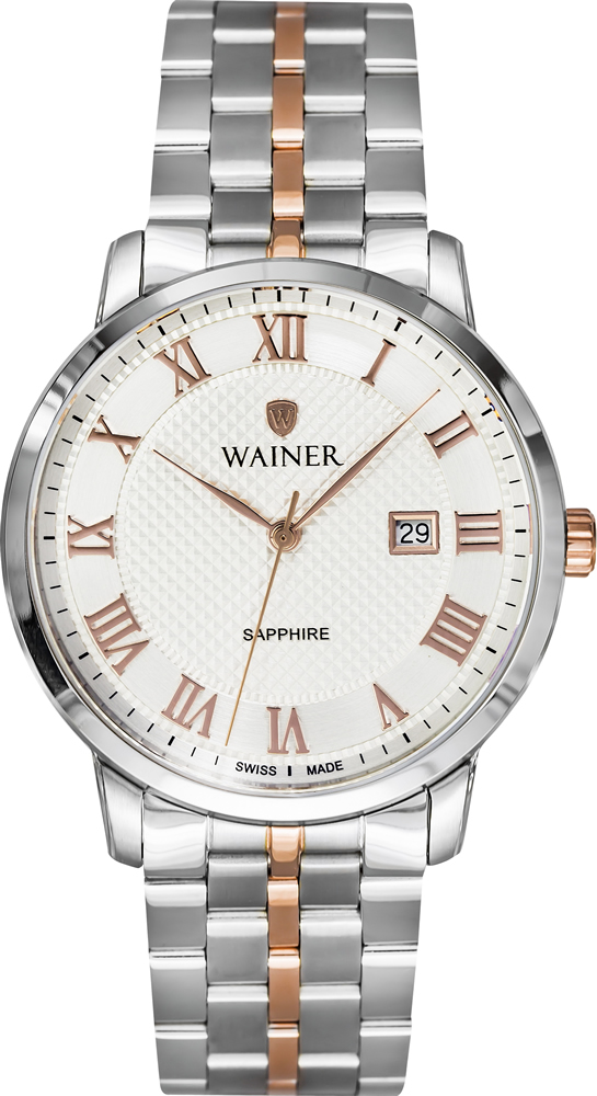Часы Wainer 11388-C — купить наручные часы в интернет-магазине ...