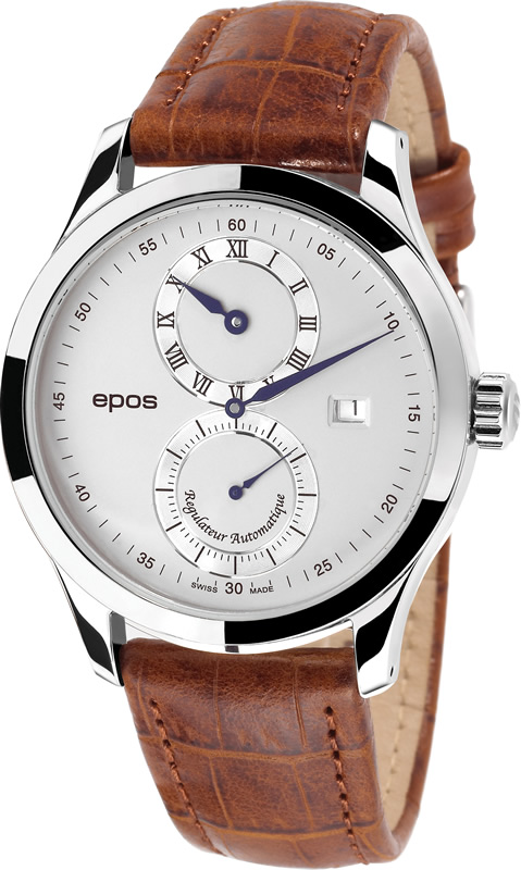 Часы Epos 3374.858.20.68.27 — купить наручные часы в интернет-магазине ...