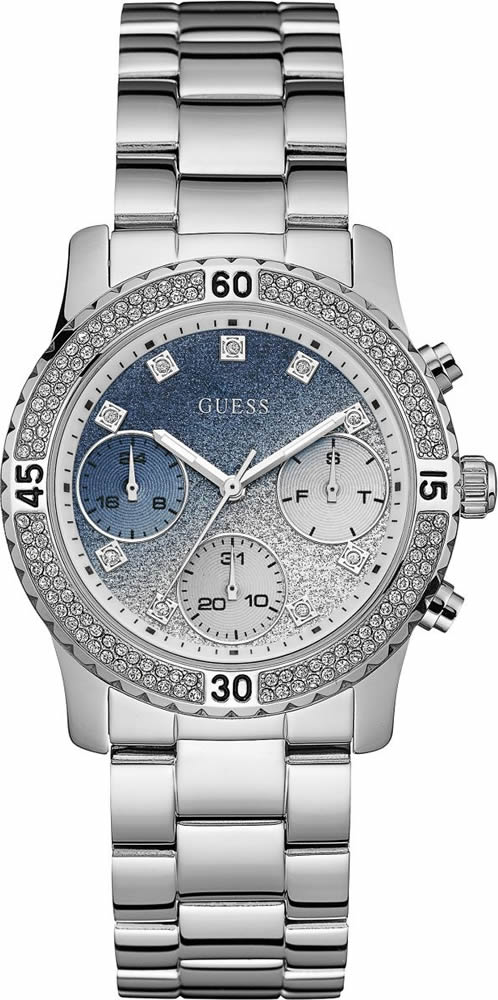 Часы Guess W0774l6 — купить наручные часы в интернет магазине по цене 10 702 руб