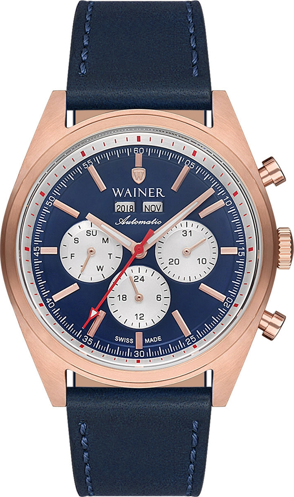 Часы Wainer 25900-C — купить наручные часы в интернет-магазине ...