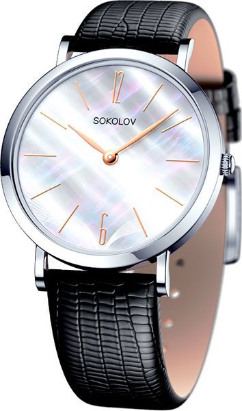 Часы SOKOLOV 152.30.00.000.06.01.2 — купить наручные часы в интернет ...