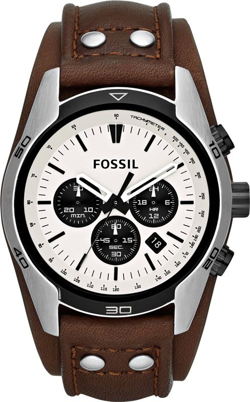 Часы Fossil Ch2890 — купить наручные часы в интернет магазине по цене 7 280 руб