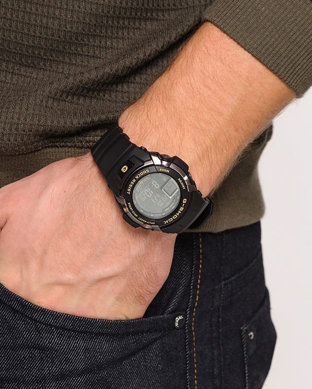 Часы Casio G-Shock G-7710-1E — купить наручные часы в интернет-магазине ...