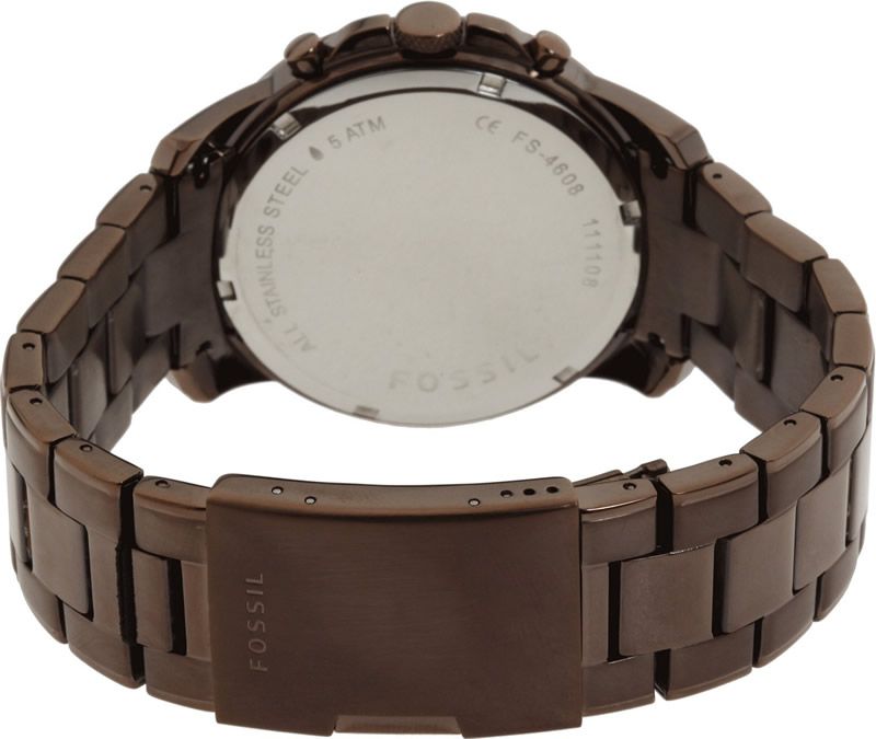 Часы Fossil FS4357 — купить наручные часы в интернет-магазине ...