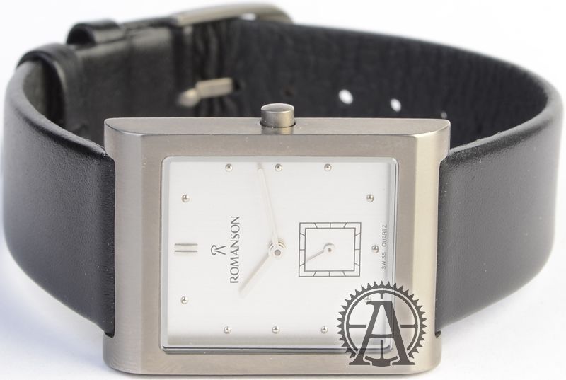 Часы Romanson DL0581HMW(WH) — купить наручные часы в интернет-магазине ...