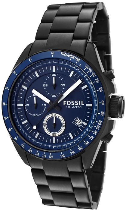 Часы Fossil CH2692 — купить наручные часы в интернет-магазине Ankerwatch.ru по цене 4 599 руб.