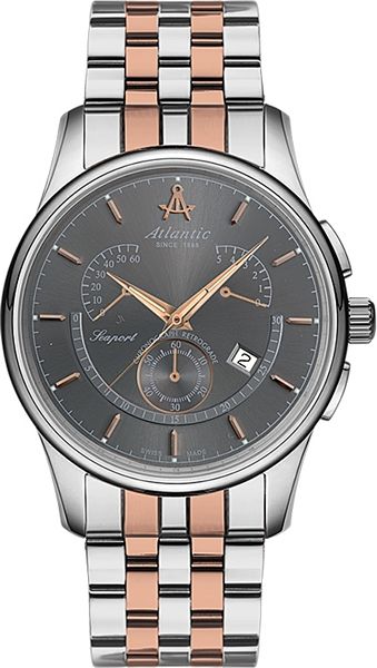 Часы Atlantic 56455.41.41 — купить наручные часы в интернет-магазине ...