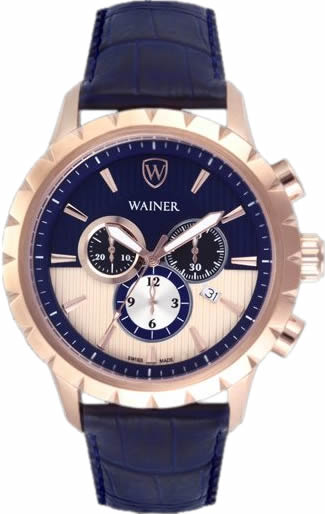 Часы Wainer 12440-F — купить наручные часы в интернет-магазине ...