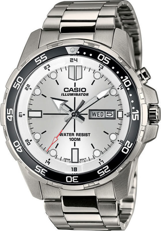 Часы Casio Collection MTD-1079D-7A1 — купить наручные часы в интернет ...