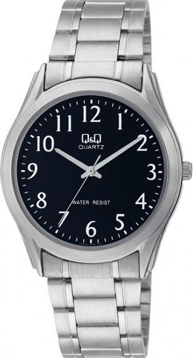 Часы Q&Q Q594-205 — купить наручные часы в интернет-магазине Ankerwatch.ru по цене 1 372 руб.