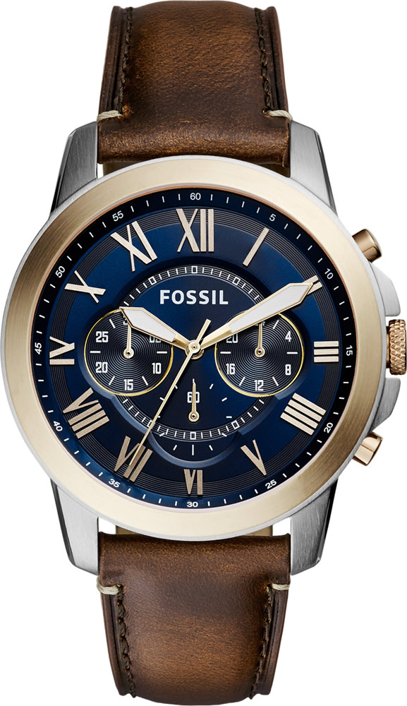 Часы Fossil Fs5150 — купить наручные часы в интернет магазине по цене 8 771 руб