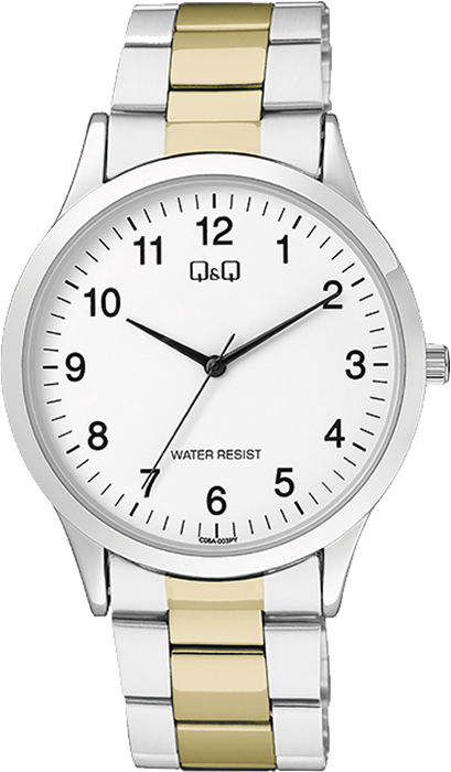 Часы Q&Q C08A-003 — купить наручные часы в интернет-магазине Ankerwatch.ru по цене 2 772 руб.