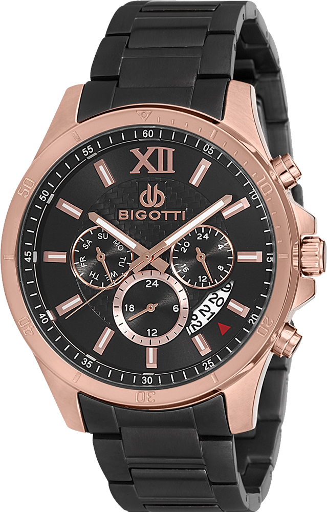 Часы Bigotti BGT0247-2 — купить наручные часы в интернет-магазине ...