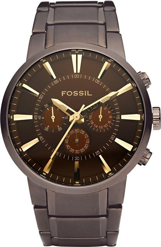 Часы Fossil FS4357 — купить наручные часы в интернет-магазине ...