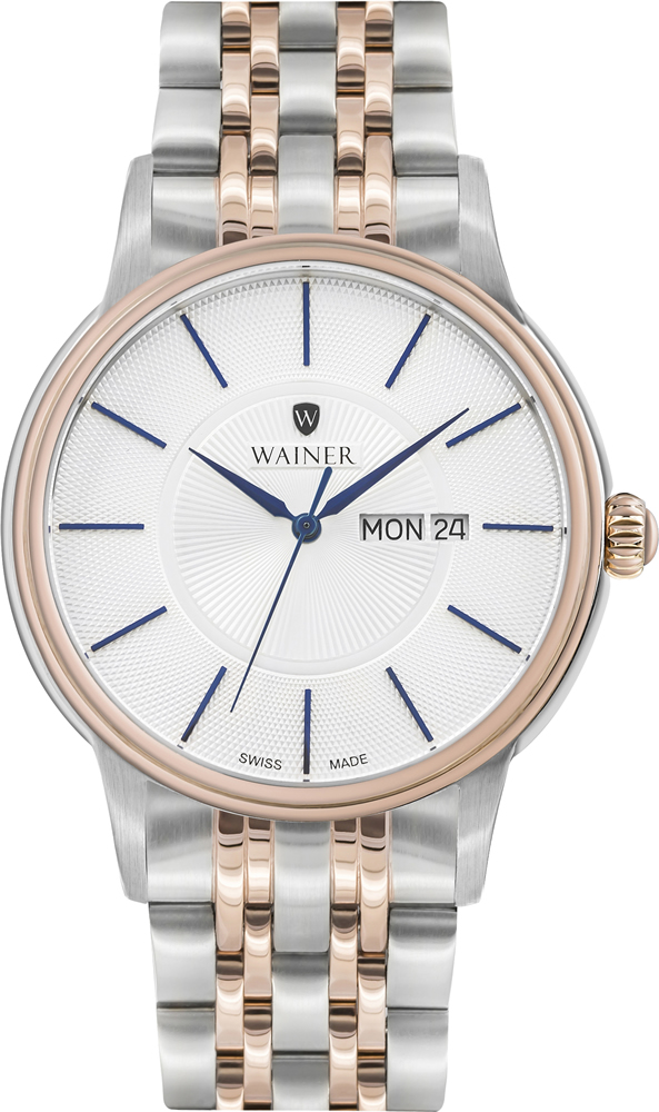 Часы Wainer 14944-A — купить наручные часы в интернет-магазине ...