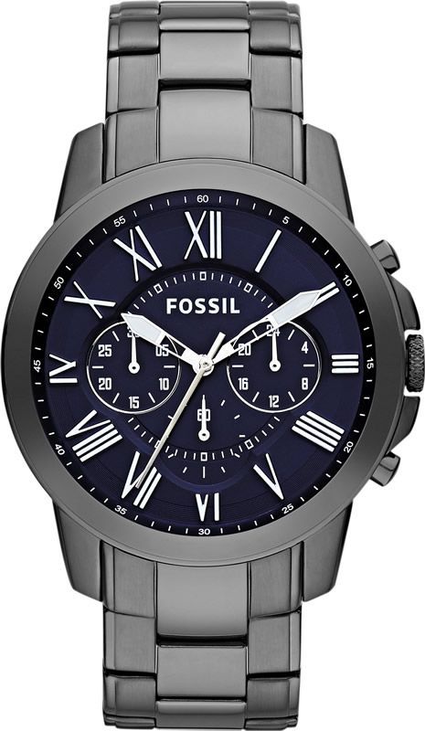 Часы Fossil Fs4831 — купить наручные часы в интернет магазине по цене 11 010 руб