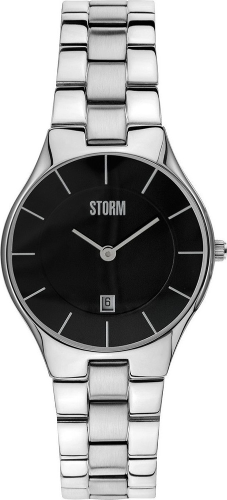 Часы Storm SLIM-X BLACK 47158/BK — купить наручные часы в интернет ...