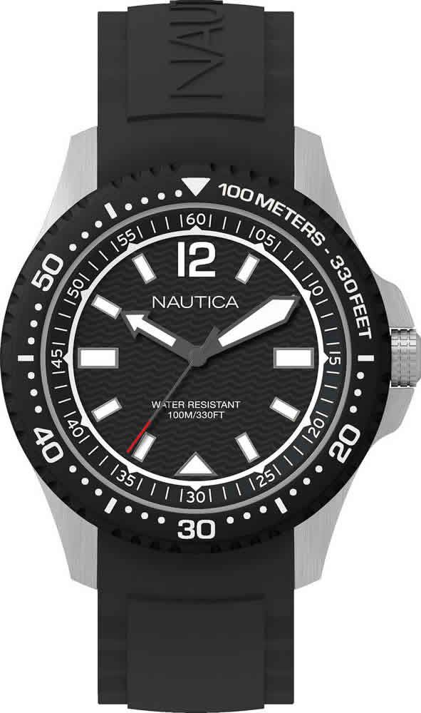 Часы Nautica NAPMAU001 — купить наручные часы в интернет-магазине Ankerwatch.ru по цене 7 760 руб.