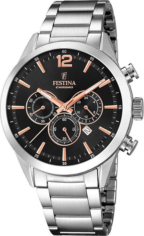 Часы Festina F20343/A — купить наручные часы в интернет-магазине ...