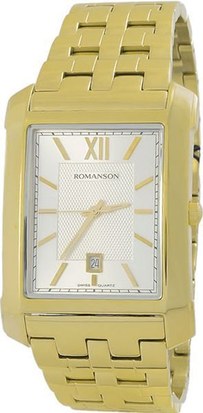 Часы Romanson TM8253MG(WH) — купить наручные часы в интернет-магазине ...