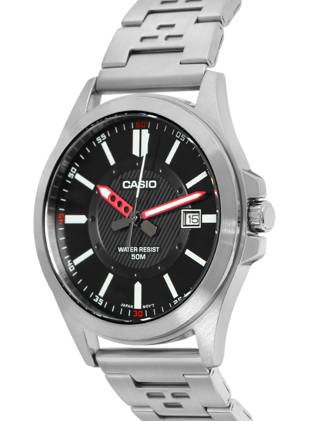 Часы Casio Collection Mtp E700d 1e — купить наручные часы в интернет магазине по