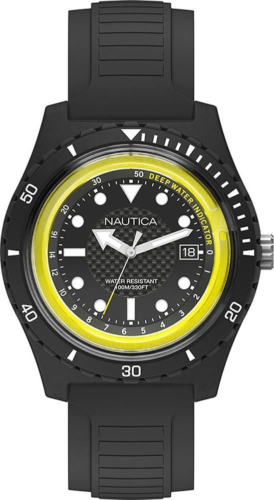Часы Nautica NAPIBZ001 — купить наручные часы в интернет-магазине Ankerwatch.ru по цене 7 760 руб.