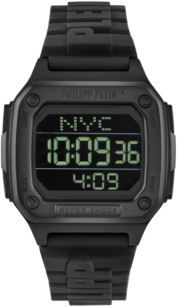 Часы Philipp Plein PWHAA0221 — купить наручные часы в интернет-магазине ...