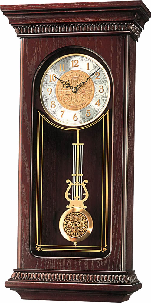 Часы Seiko QXH008BN — купить настенные часы в интернет-магазине ...
