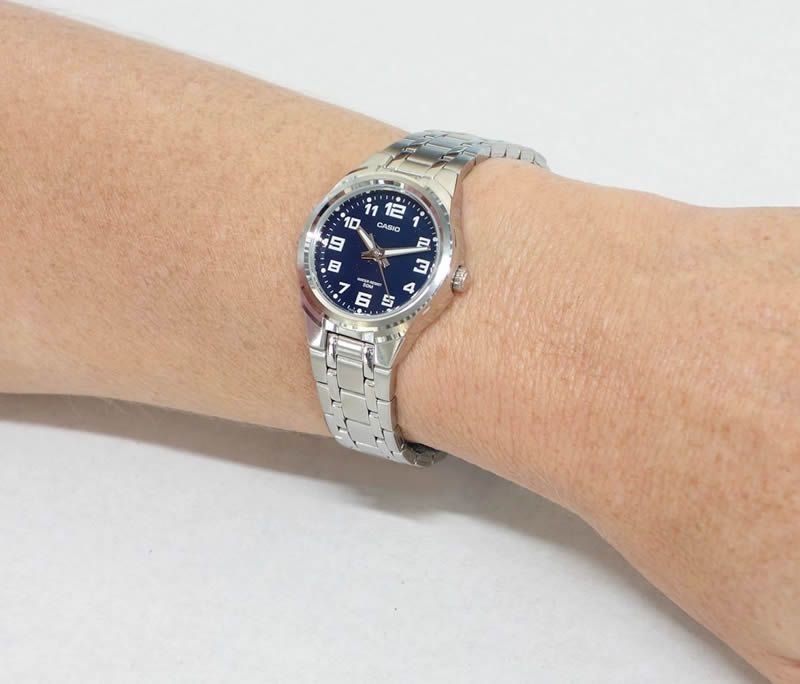 Часы Casio Collection LTP-1310PD-2B — купить наручные часы в интернет-магазине Ankerwatch.ru по ...