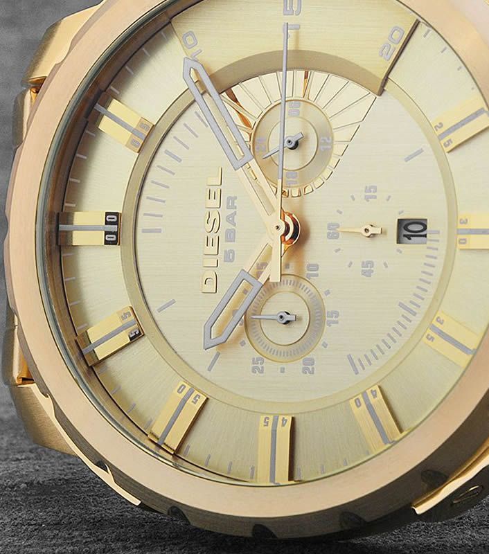 Часы Diesel DZ4376 — купить наручные часы в интернет-магазине ...