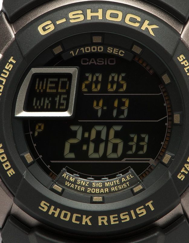 Часы Casio G-Shock G-7710-1E — купить наручные часы в интернет-магазине ...