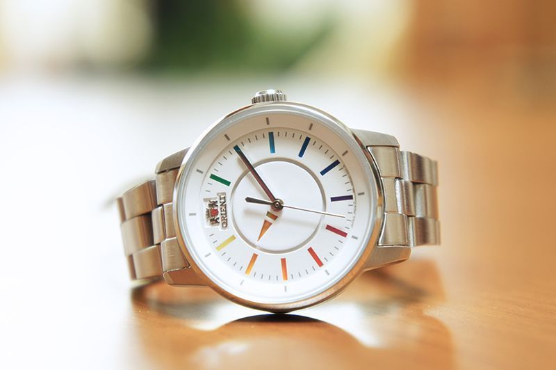 Часы Orient FNB00003W — купить наручные часы в интернет-магазине ...