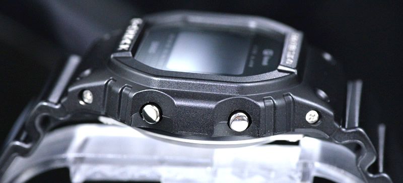 Часы Casio G-Shock GB-5600B-1B — купить наручные часы в интернет ...