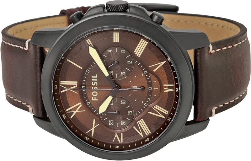 Часы Fossil Fs5088 — купить наручные часы в интернет магазине