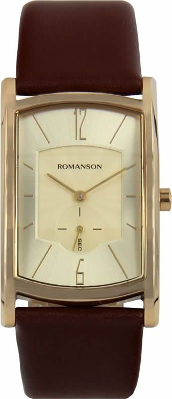 Часы Romanson DL4108CMG(GD) — купить наручные часы в интернет-магазине ...
