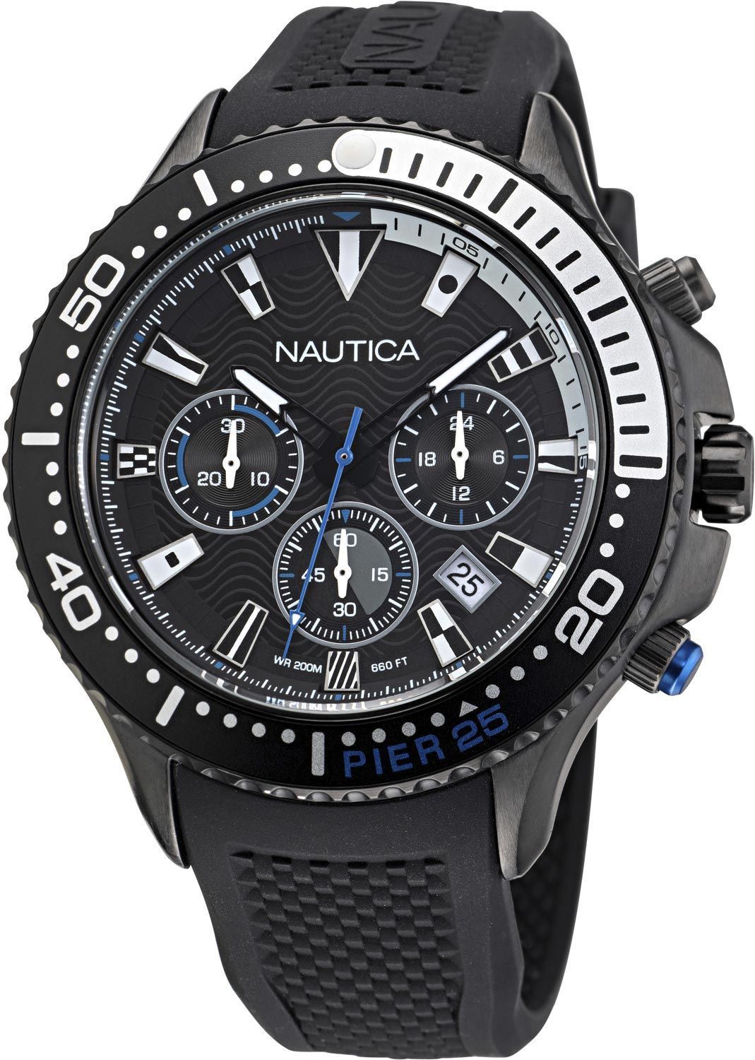 Часы Nautica NAPP25F17 — купить наручные часы в интернет-магазине ...