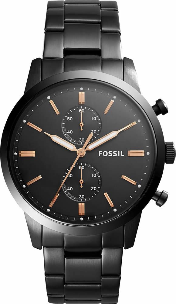 Часы Fossil Fs5379 — купить наручные часы в интернет магазине по цене 9 438 руб