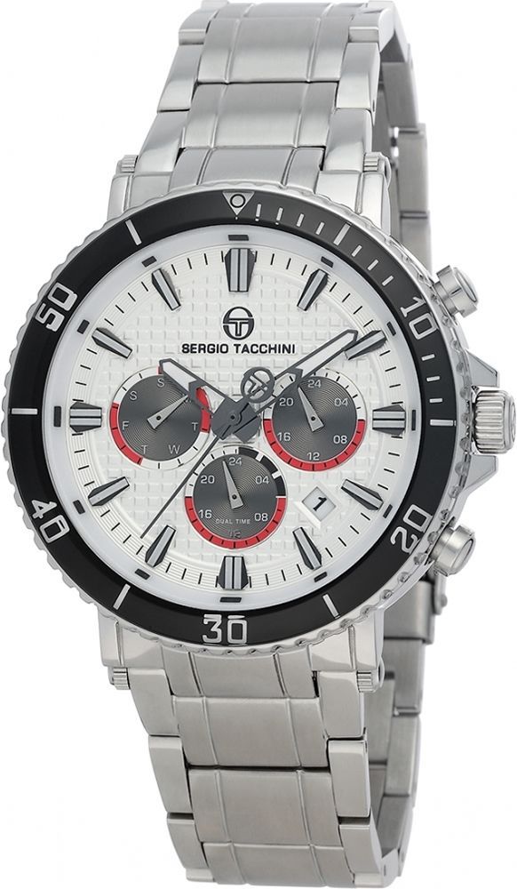 Часы Sergio Tacchini ST.1.10034-1 — купить наручные часы в интернет ...